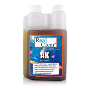 Algae Control Real Clear AK Pond Clarifier | Koi Gardens, Inc.