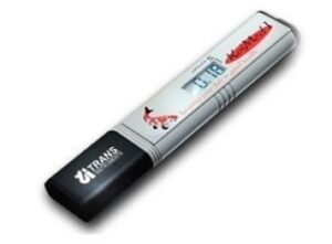 Trans Instruments Digital Salt Test Meter 0-10 PPT | Koi Gardens, Inc.